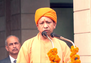 UP CM urges citizens to follow 'Panch Pran' for stronger India - www ...