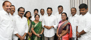Andhra Pradesh: Botsa Satyanarayana takes oath as MLC - www.lokmattimes.com