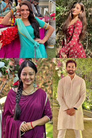 Naman Shaw, Neha Rana, Shruti Bhist share how they celebrate ...