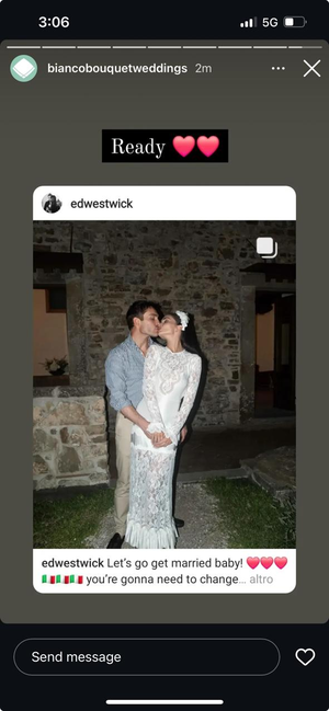 Amy Jackson gets married to Ed Westwick - www.lokmattimes.com