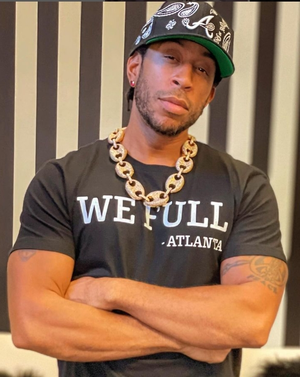 Ludacris says he feels like 'superman' after drinking fresh glacier ...