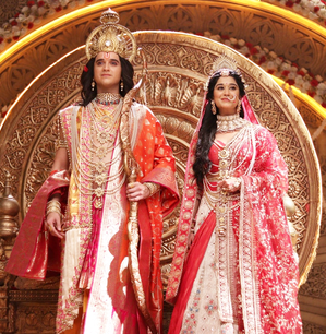 Sujay Reu, Prachi Bansal share insights of filming Lord Ram’s ...