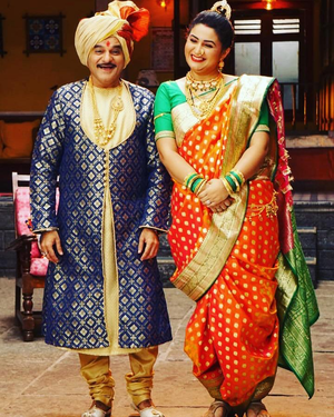 Bhakti Rathod expresses her gratitude to her first co-actor on Teacher ...