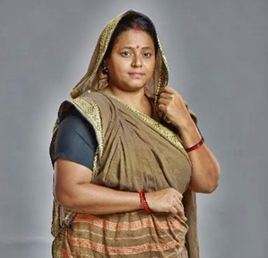 Smita Sable originally auditioned for negative role in ‘Bheema’ - www ...