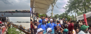 70th Nehru boat race: Kariachal beats Veeyapuram in a nail-biting ...