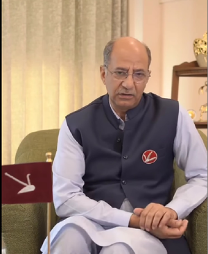 Nasir Aslam Wani appointed new J&K CM Omar Abdullah's Advisor - www ...
