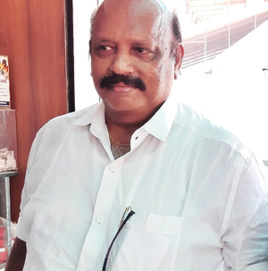 Cabinet post for NCP (SP) MLA Thomas in Kerala hits a roadblock ...