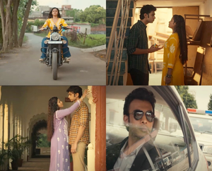 Debutants Dhaval and Sanchita look promising in ‘Thukra Ke Mera Pyar ...