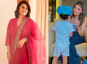 Neetu shares moments from ‘bua-bhatiji time’ featuring Raha, Riddhima ...