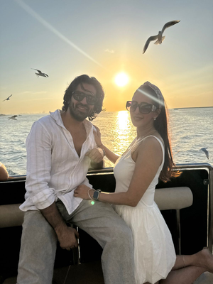 Chaahat Khanna labels her getaway with beau Rohan Gandotra as 'much ...