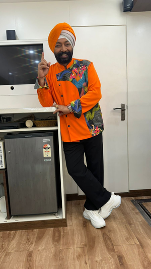 Chef Harpal Singh Sokhi plans to teach celeb contestants cooking in ...