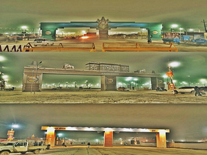 30 mythology-inspired arch gates to offer 'Devlok' experience for ...