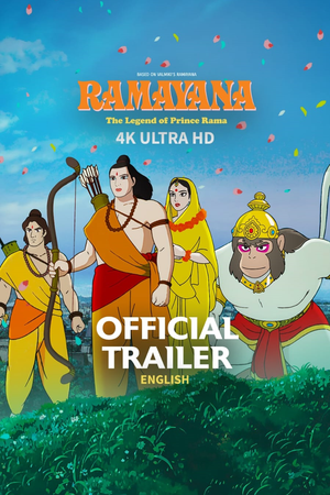 ‘Ramayana: The Legend of Prince Rama’ trailer filled with breathtaking ...