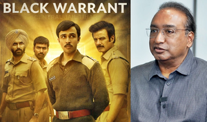 ‘Black Warrant’ maker says the show doesn’t glorify violence despite being set against violent ...