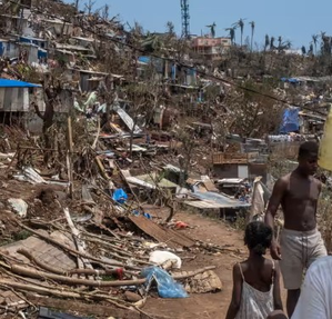 Aid response mounts for Cyclone Dikeledi victims in Africa: UN - www ...