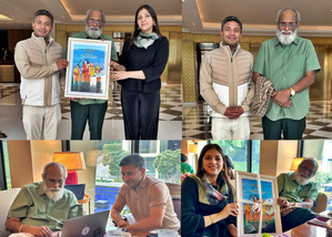 SS Rajamouli’s father calls 'Ramayana: The Legend of Prince Rama' - An ...