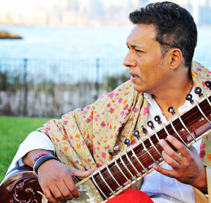 Sitar maestro Hidayat Husain Khan celebrates Republic Day with new 'Jai ...