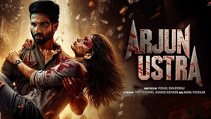 Shahid on ‘Arjun Ustara’: It's a love story, but it's full of action ...