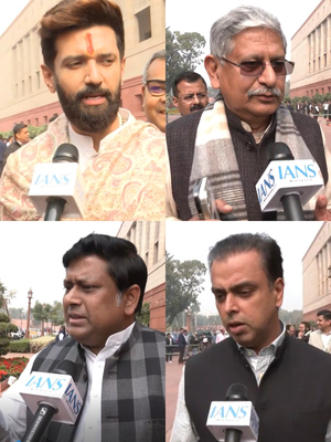 Parliamentarians hail Union Budget 2025; praise income tax relief for ...