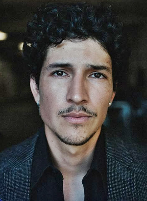 Danny Ramirez calls Anthony Mackie one of the best storytellers with ...