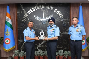 SWAC Commanders' Conference 2025: Air Chief stresses IAF's future ...