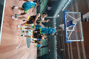 InBL Pro U25: MVP Pranav Prince fuels Mumbai Titans' stunning win over ...