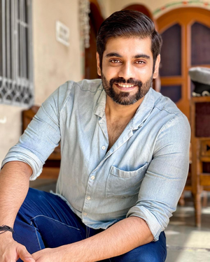 Ankit Anil Sharma reveals how working in ’Chhaava’ landed him a role in ...