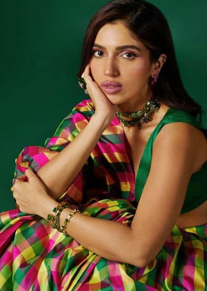 Bhumi Pednekar talks about essaying myriad of colourful characters in ...