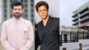 Why Vineet Kumar Singh calls Shah Rukh Khan’s house Mannat a symbol of dreams for millions ...