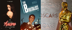 97th Oscars: ‘Anora’, ‘The Brutalist’ win big with 5 and 3 wins respectively - www.lokmattimes.com