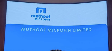Muthoot Microfin shares hit 52-week low, fall over 45 pc in six months ...
