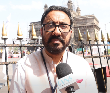 Patrick Graham reveals ‘The Dupatta Killer’ addresses issues faced by ...