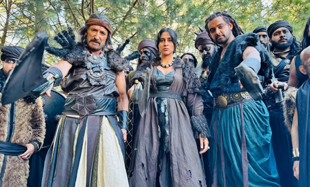 Samarth Jurel says his role in ‘Kamboja: A Story of Survival’ demanded ...