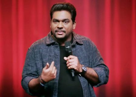 Zakir Khan reveals true identity of social media legend Angel Priya in ...