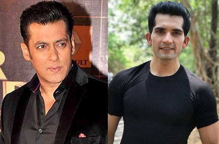 Abhilash Chaudhary reveals what makes Salman Khan stand out among other actors - www.lokmattimes.com