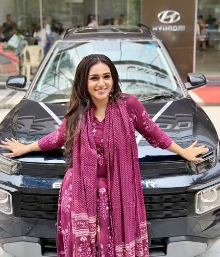 'Jagriti-Ek Nayi Subah’ actress Rachana Mistry becomes the proud owner ...