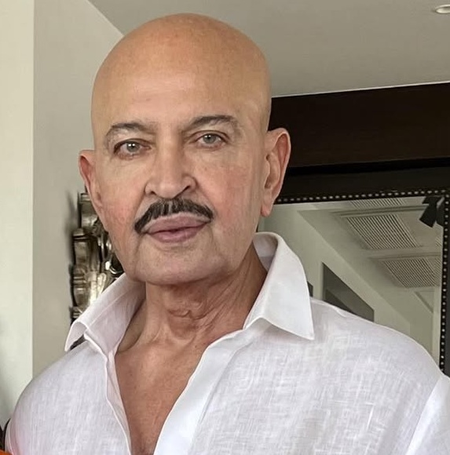 Rakesh Roshan shows off age-defying fitness routine; Tiger Shroff has ...