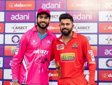 'At 21, I haven’t seen more talented player': Venkatesh lauds Akshat ...