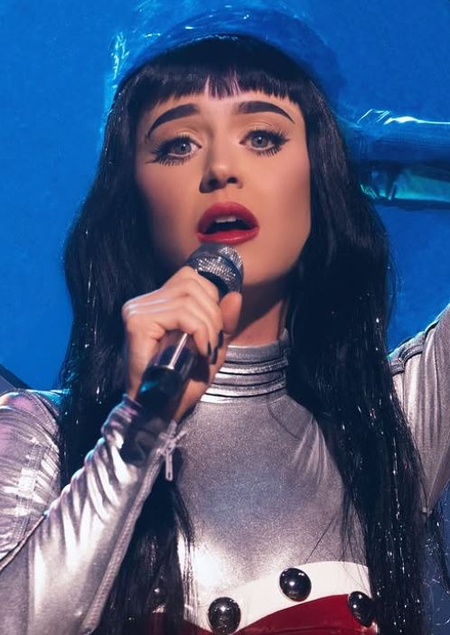 Katy Perry was worried about Benson Boone - www.lokmattimes.com