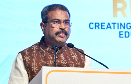 Matter of immense pride: Education Minister Pradhan hails QS World ...