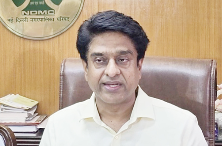 Delhi: NDMC VC Kuljeet Chahal unveils cultural roadmap - www.lokmattimes.com
