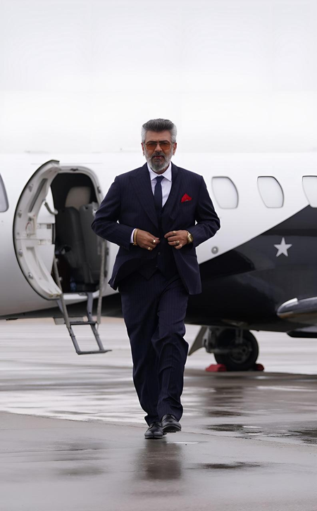 Ajith Kumar completes 33 years in cinema, reflects on his journey with ...