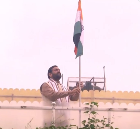 Our National Flag symbol of pride & glory, says Haryana CM after ...