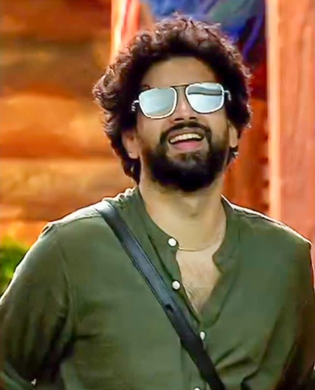 Bigg Boss 19: Amaal Malik's 'hitting gesture' at Tanya Mittal after an ...