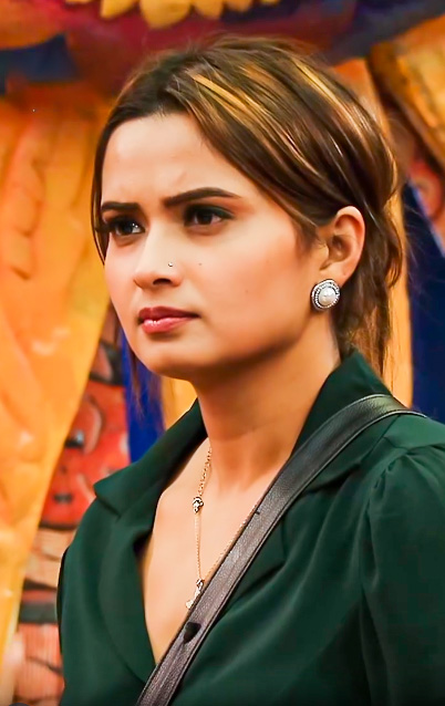 Bigg Boss 19: Neelam Giri hides “golden biscuits” inside her T-shirt ...