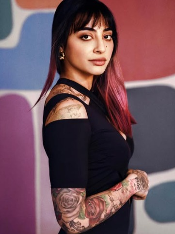 Bani J reveals how her 'Four More Shots Please' character gave people ...