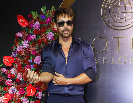 Harshvardhan Rane turns travel time into recovery time, converts his ...
