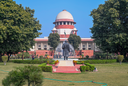 SC to hear petition against Banke Bihari Temple panel’s changes to ...