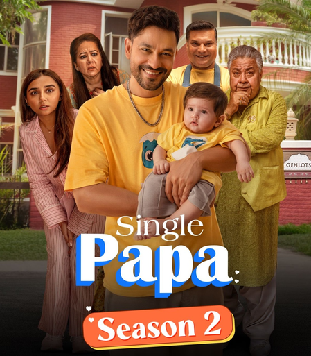 Kunal Kemmu-starrer ‘Single Papa’ renewed for second season - www ...