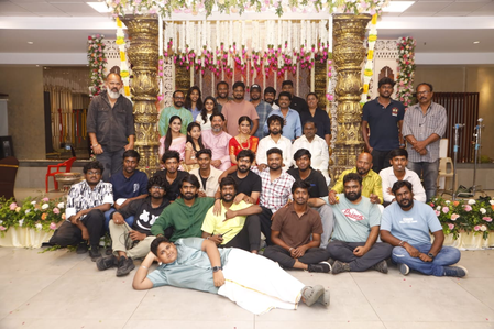 Shooting of G V Prakash-starrer 'Happy Raj' wrapped up - www ...